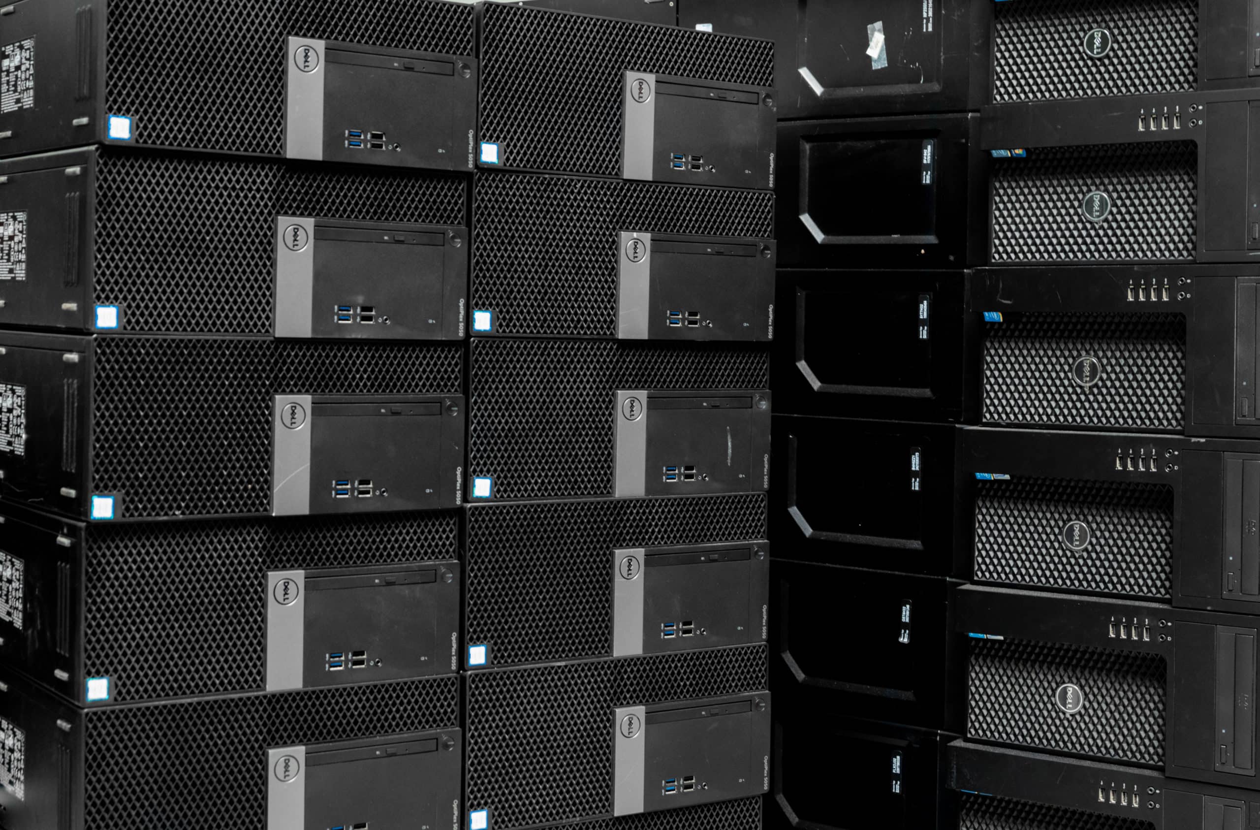 Rachat de parc informatique professionnel - Odea